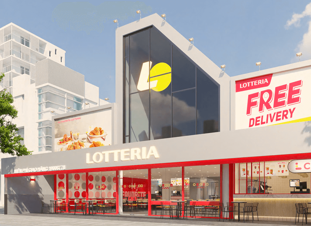 Lotteria Việt Nam