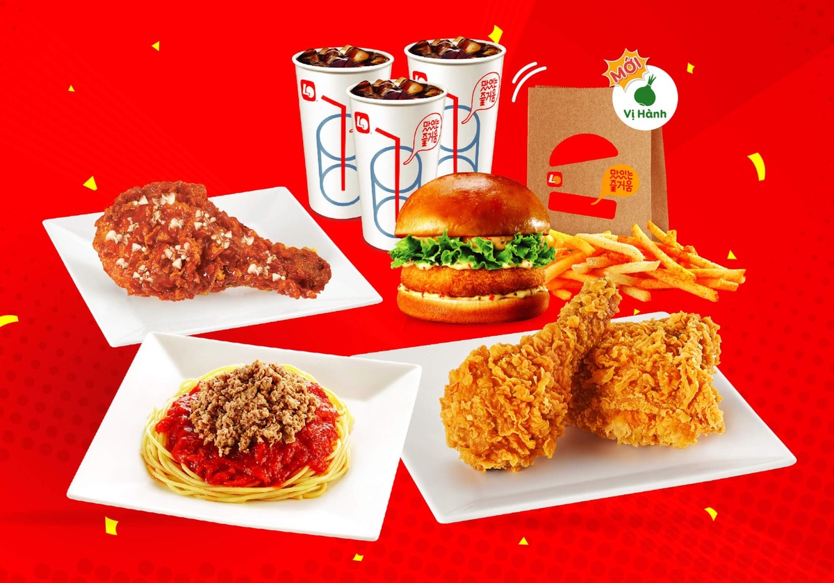 Lotteria Việt Nam