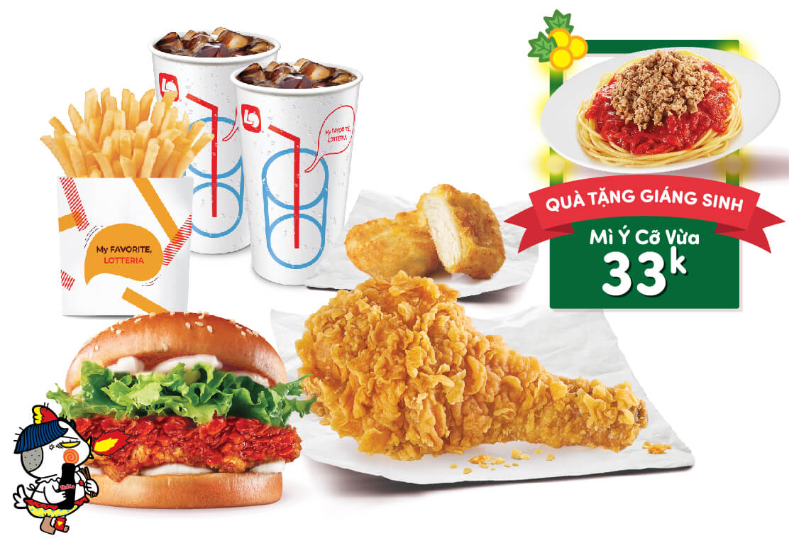 Lotteria Việt Nam