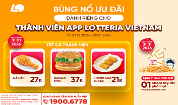 Lotteria Việt Nam